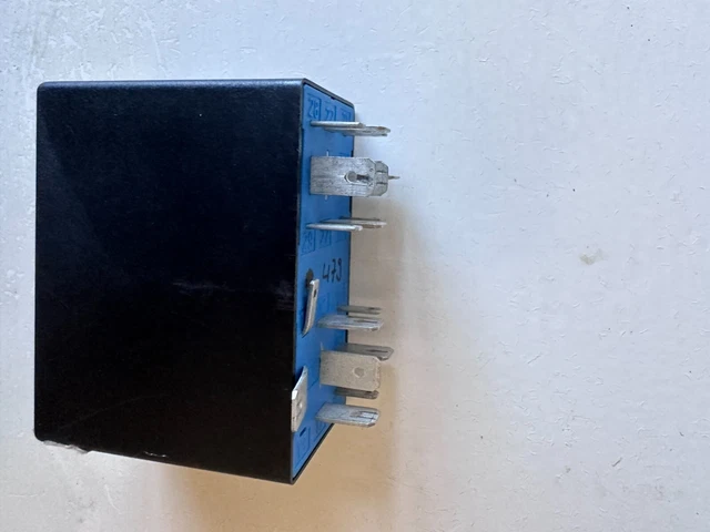 MODIFIED PORSCHE BOXSTER 986 Roof Control Module Relay ECU Unit ...