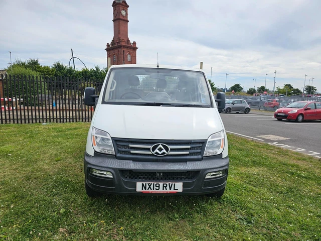 LDV V80 L2 2.5 Tipper (Ulez Compliant)(NO VAT) £4,600.00 - PicClick UK