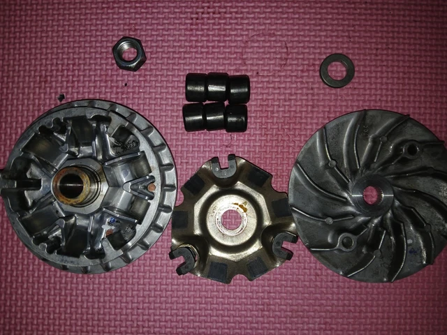 HONDA PCX 125 Variator Drive Complete Assembly 🐷 £38.50 - PicClick UK