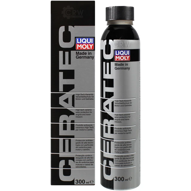 MANN FILTRO OLIO FILTRO HU 7012 z + LIQUI MOLY CERA TEC 3721 EUR 41,16 ...