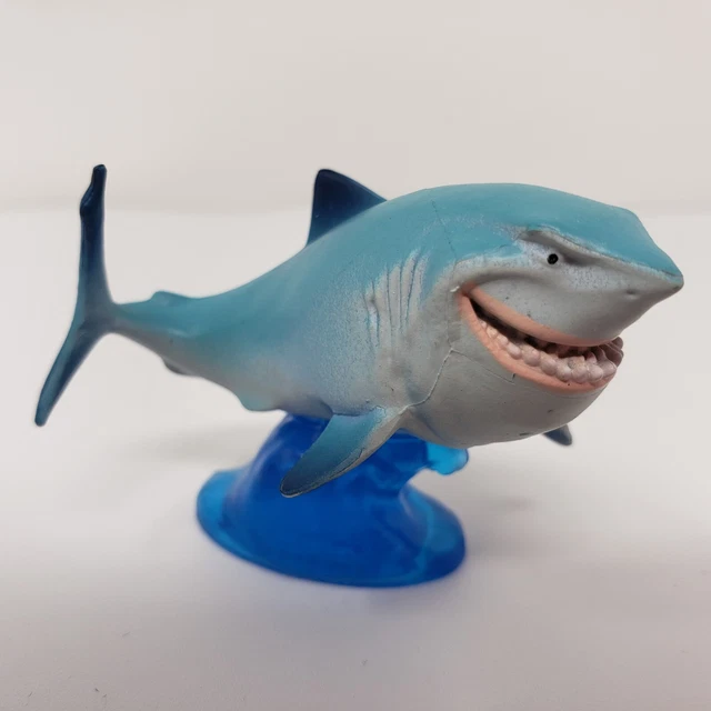 DISNEY PIXAR FINDING Nemo Bruce Shark Mystery Bag Micro Collection ...