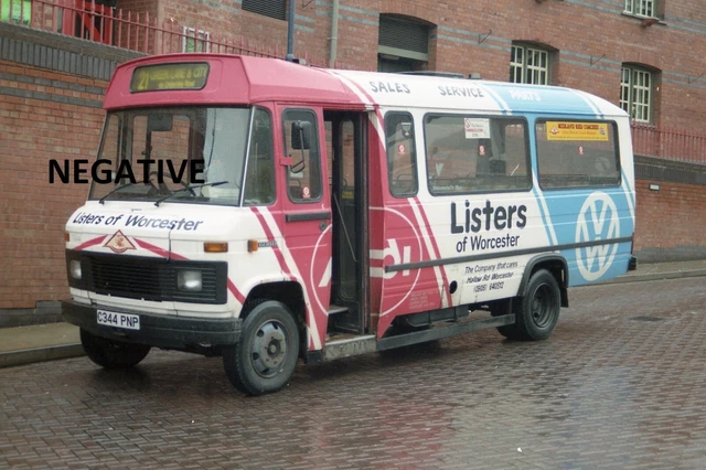 35MM BUS NEGATIVE Midland Red West Mb C344Pnp Neg No 181 £3.70 ...