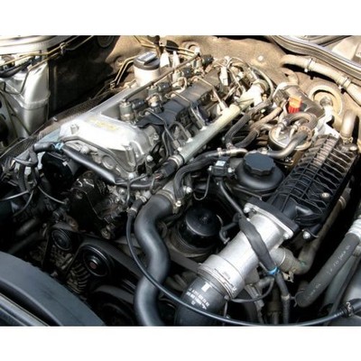 MERCEDES-BENZ 646961 ENGINE 646 961 Base Motor overhauled E-Class w211 ...