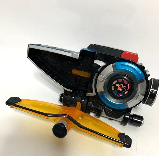 POWER RANGERS BEAST Morphers Beast X Morpher Watch Bandai 2018 (no keys ...