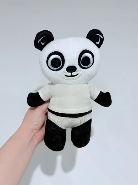 BING BUNNY PANDO The Panda Plush Soft Toy CBeebies Children’s Tv £9.99 ...
