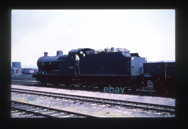 35MM SLIDE - ex LMS 4F - 44045 light at Gloucester. £2.39 - PicClick UK