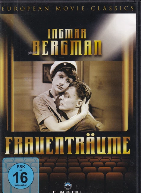 FRAUENTRÄUME - INGMAN Bergman (Dahlbeck, Eva, Andersson, Harriet) DVD ...