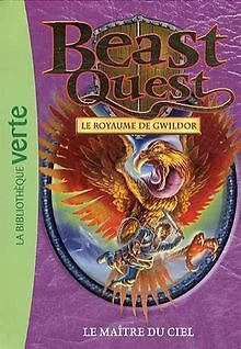 BEAST QUEST 30 - Le maître du ciel de Blade, Adam, Longre,... | Livre ...