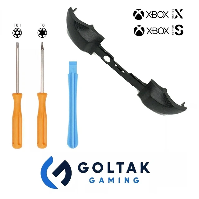 XBOX SERIES X S Controller LB RB Shoulder Button Bumper and Screwdriver ...