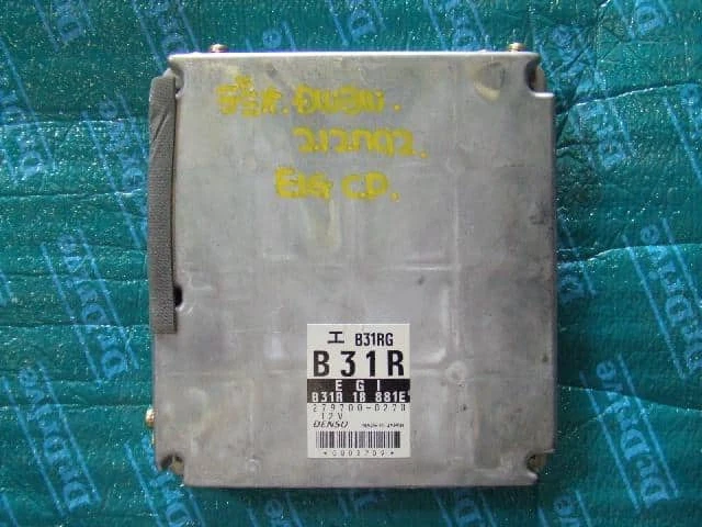 MAZDA DEMIO 1998 E-DW3W Engine Control Unit B31R 18 881E [Used] [PA02011804] £132.00 - PicClick UK