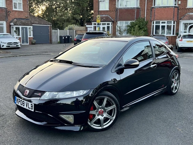 HONDA CIVIC FN2 Type R GT 2008 £3,950.00 - PicClick UK