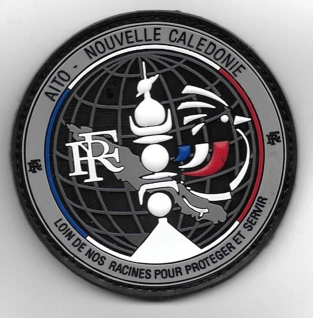 ECUSSON FRANCE POLICE SAG NOUMEA NOUVELLE CALEDONIE patch EUR 12,00 ...