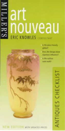 ART NOUVEAU (MILLER'S Antiques Checklist), Eric Knowles, Used; Good ...