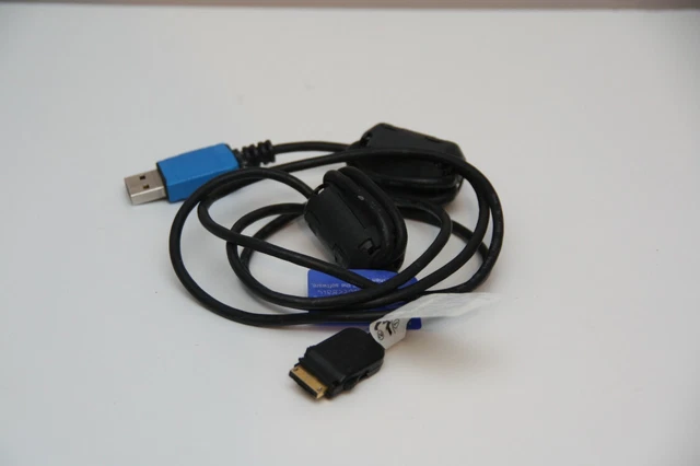 SONY MINIDISC USB Data Transfer Cable Mz N10 Dh10P Mz Nh1 Original EUR ...