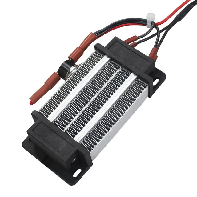 ELECTRIC FAN HEATER with 300W 220V PTC Heating Element for Stable ...