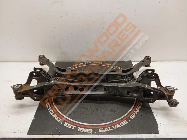 AUDI A3 SUBFRAME 3q0505315s 2018 8v Fl Rear Subframe Axle 3Q0505315S £ ...