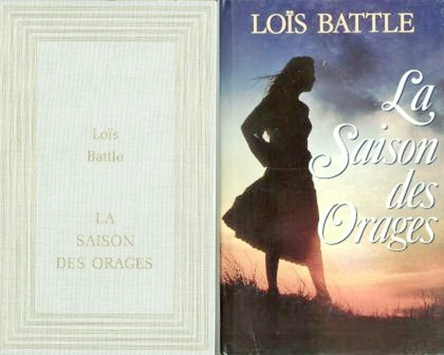 LA SAISON DES Orages - Loïs BATTLE - La Jamaïque - Romance EUR 6,60 ...
