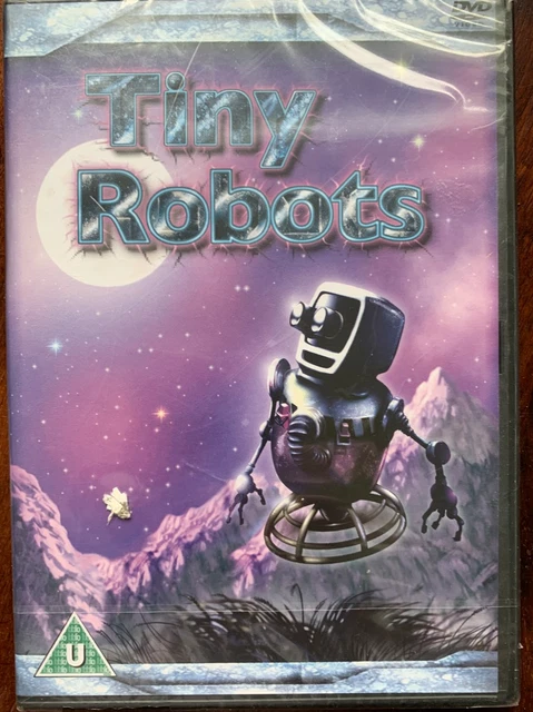 TINY ROBOTS DVD Dessin Animé Enfants Série TV Neuf en Boîte EUR 5,85 - PicClick FR