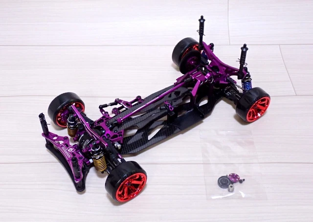 1/10 OVERDOSE DIVALL Purple Ver Awd Specification Full Of Optional ...