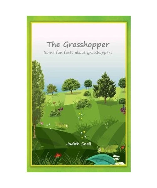 FUN FACTS ABOUT Familiar Insects: The Grasshopper, Judith Snell EUR 12 ...