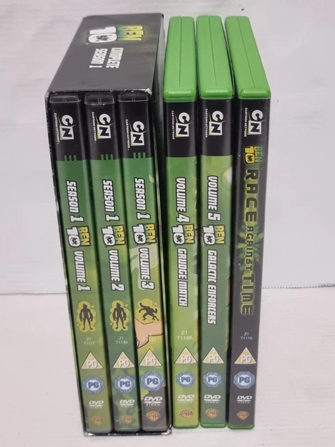 Cartoon Network Dvd FOR SALE! - PicClick UK