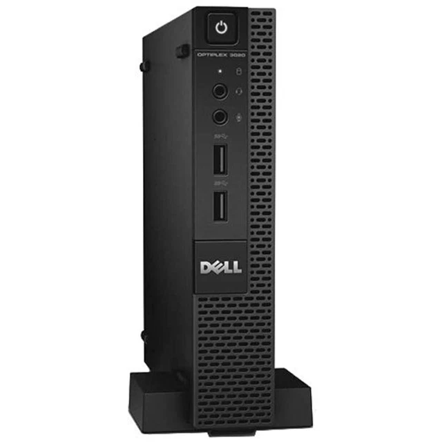 DELL OPTIPLEX MICRO Vertical Stand - System desk stand - for Optiplex ...