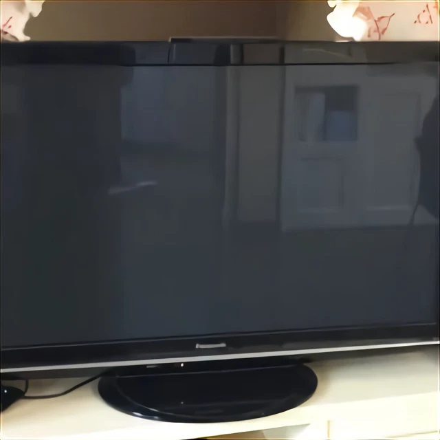 TV PANASONIC TX-42X10E 42" pollici usato funzionante+telecomando ...