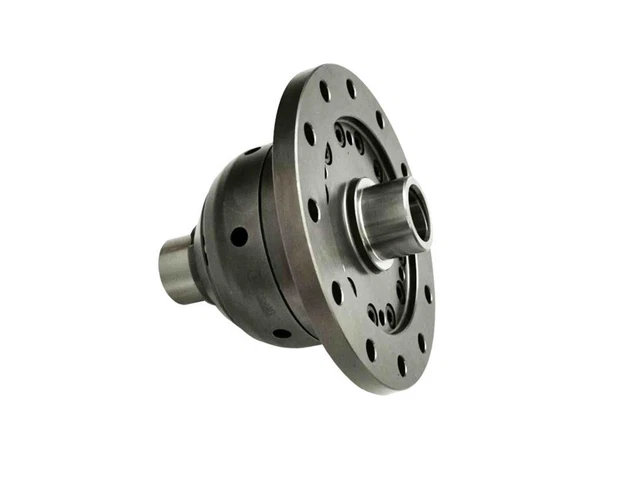 FORD FOCUS MK2 St St225 2.5 M66 6 Speed Lsd Differential Limited Slip ...