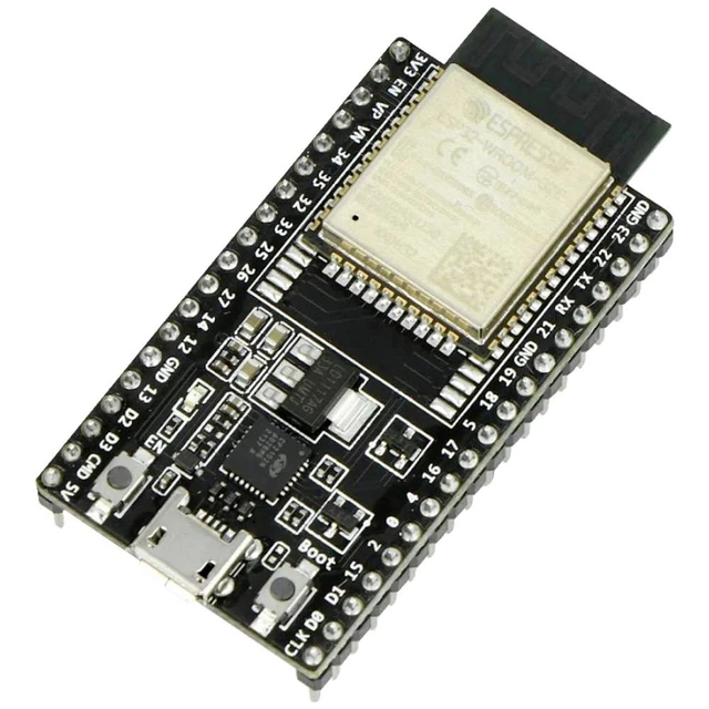 ESPRESSIF ESP32-DEVKITC-32E CARTE de développement ESP32-DevKitC-32E ...