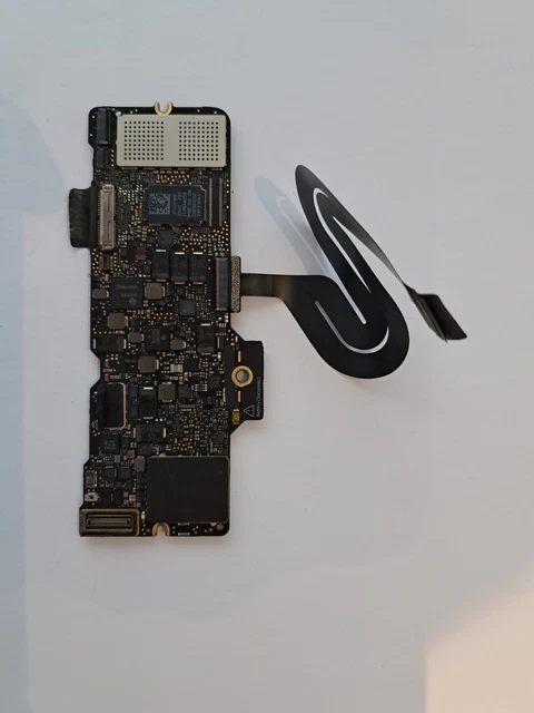 APPLE MACBOOK A1534 2015 Logic board Parts Only £11.99 - PicClick UK