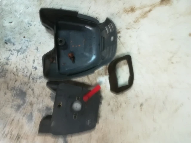 DEBROUSSAILLEUSE COUPE Bordure Robin Nb253 Carter Filtre A Air EUR 9,99 ...