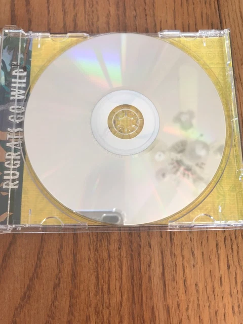 RUGRATS GO WILD Nickelodeon PC CD-ROM THQ Ships N 24h $46.84 - PicClick CA