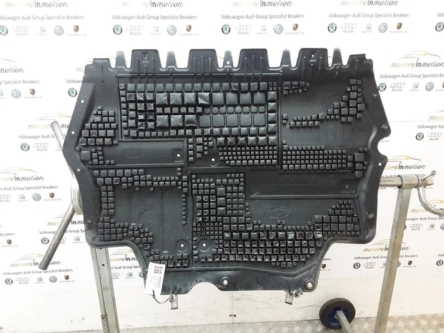 SKODA YETI MK1 5L 2015 Engine Bay Undertray Pal 5C0825237B £49.99 ...