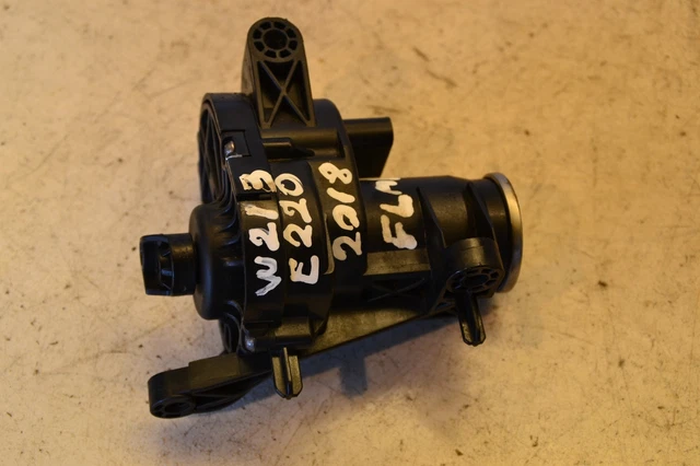 MERCEDES E CLASS Inlet Manifold Flap Motor A6549060000 W213 E220 CDi ...