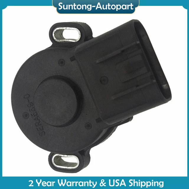 ACCELERATOR THROTTLE POSITION Sensor For Isuzu Rodeo Axiom 2000-2004 ...