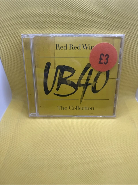 RED RED WINE: the Collection by UB40 (CD, 2014) £4.25 - PicClick UK