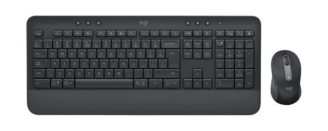 LOGITECH 920-011004 MK650 for BUSINESS GRAPHITEUS £99.45 - PicClick UK