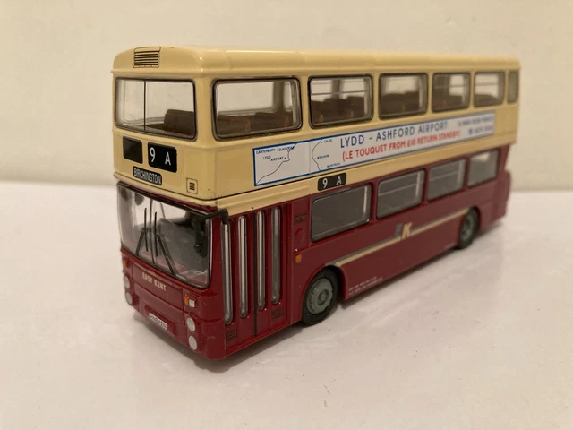 EFE MODEL BUS Leyland Atlantean East Kent 1/76 scale Unboxed £6.00 ...