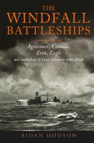 AIDAN DODSON THE Windfall Battleships (Relié) EUR 42,73 - PicClick FR