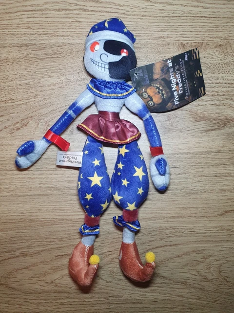 FIVE NIGHTS AT Freddy’s Moondrop Clown 12" Plush Soft Toy Funko Scott ...