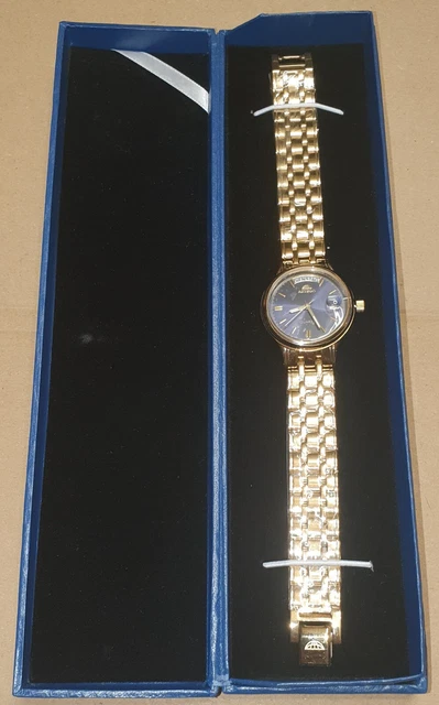 ASTRON SPLENDOR SA, Armbanduhr Gold, Waterproof EUR 55,00 - PicClick DE