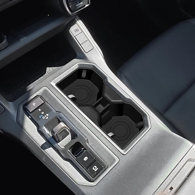 CAR SILICONE CUP Holder for Toyota Rav4 2026 and Later Left Hand Drive ...