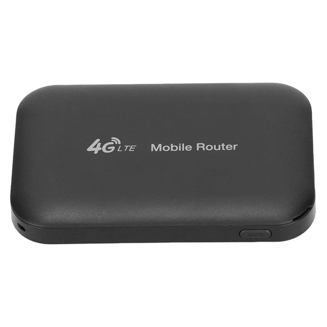 4G LTE ROUTER 2.4Ghz WiFi CAT4 150Mbps Mobile Wireless Hotspot With SIM Car FTD $88.19 - PicClick AU