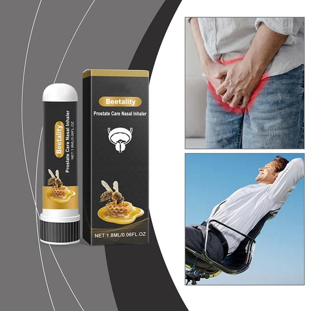 NASAL INHALER STICK, Nasal Inhaler Stick for Prostate Wellness 2024 £2. ...