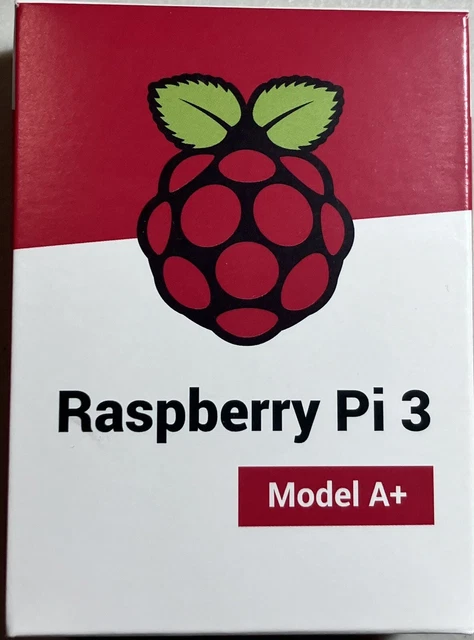 RASPBERRY PI 3 Model A+ Plus Pi 3A+ $34.99 - PicClick