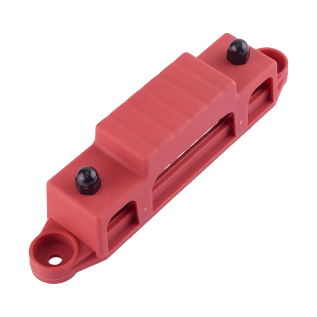 12 Point Bus Bar Busbar Terminal Power Distribution Block For Marine Boat Car Rv £16 79