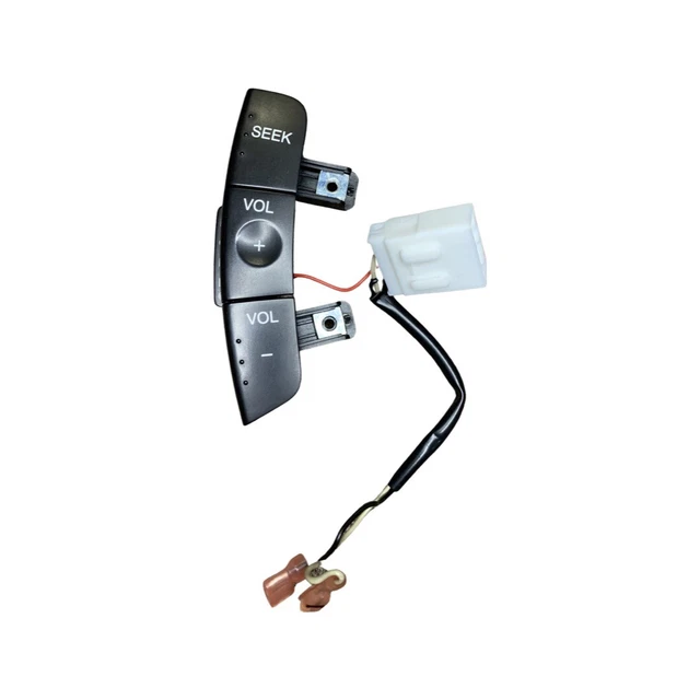 FORD BA BF Territory Steering Wheel Radio Control Buttons Ford Xt $49. ...