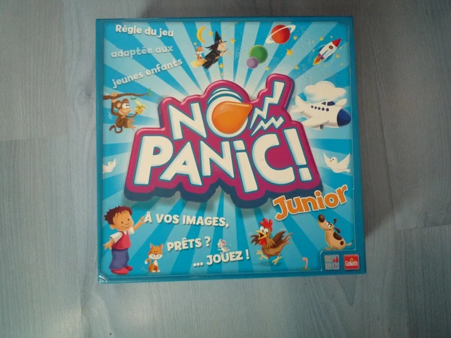 JEUX DE SOCIÉTÉ - No Panic Junior EUR 9,00 - PicClick FR