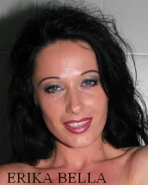 ERIKA BELLA FILMOGRAFIA Completa EUR 38,00 - PicClick IT