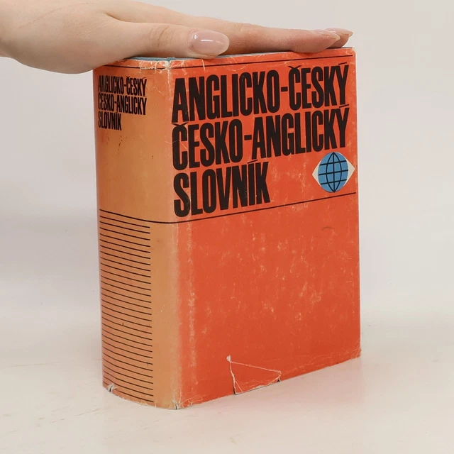 ANGLICKO-ČESKÝ A ČESKO-ANGLICKÝ slovník | Ivan Poldauf EUR 2,49 ...